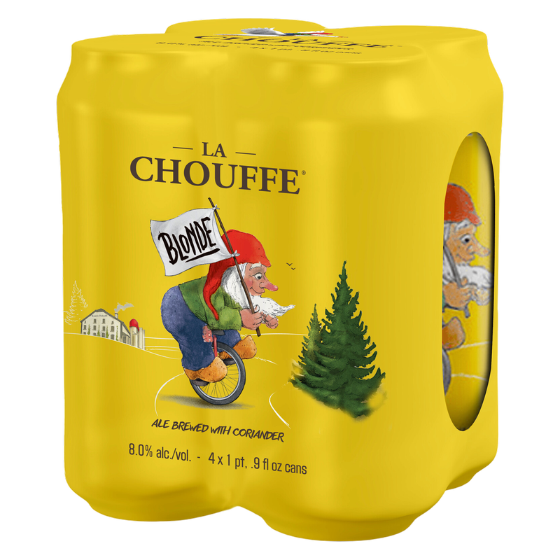 Chouffe La Chouffe 4PKC - Chouffe – BevMo!