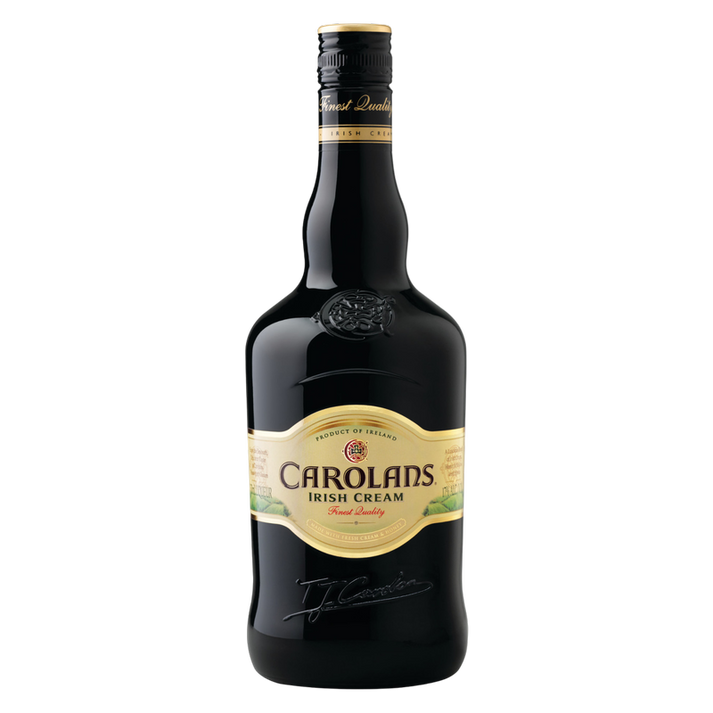 Carolans Irish Cream Liqueur 750ml (34 Proof) - Carolans – BevMo!