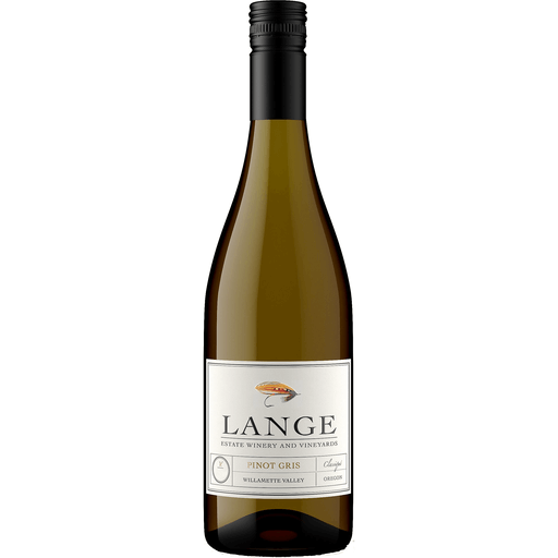 Lange Estate Pinot Gris (750 ML) - Lange – BevMo!