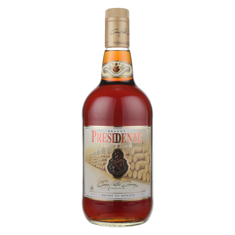 Presidente Grape Brandy 1.75L (80 Proof) - BevMo! – BevMo!