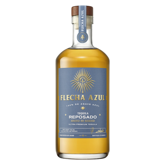 Flecha Azul Reposado Tequila 750ML - Flecha Azul – BevMo!