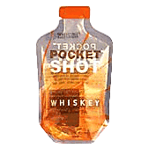 Pocket Shot Whiskey 50ml - Pocket Shots – BevMo!
