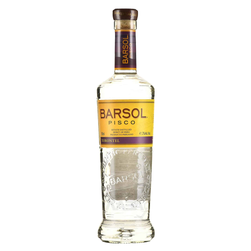 Barsol Pisco 700ml - Barsol – BevMo!