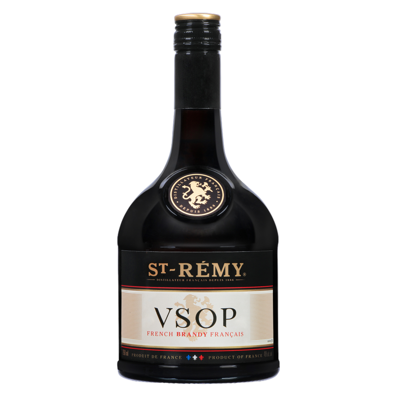 St-Remy VSOP 750ml (80 proof) - St. Remy – BevMo!