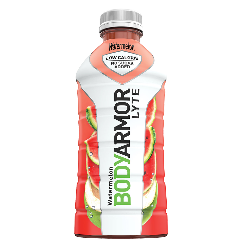 BODYARMOR LYTE Watermelon Sports Drink 28oz Btl - BevMo! – BevMo!