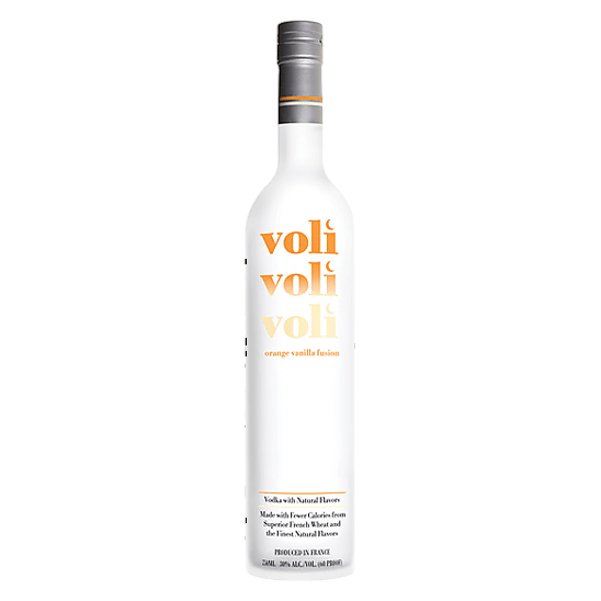 Voli Orange Vanilla Fusion Vodka 750ml - Voli – BevMo!