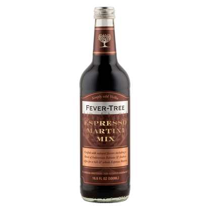 Fever Tree Espresso Martini 16.9oz Btl – BevMo!