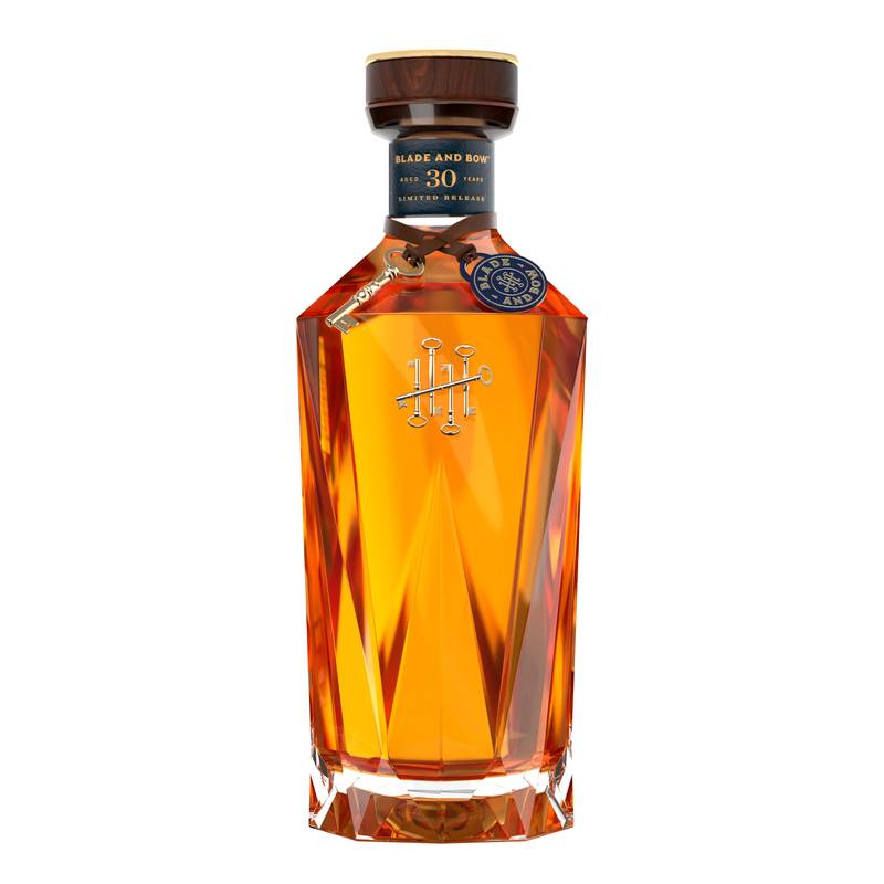 Blade & Bow Bourbon 30 Year - Blade & Bow – BevMo!
