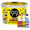 99 Assorted Party Bucket 20pk 50ml (99 Proof) - 99 – BevMo!