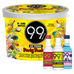 99 Assorted Party Bucket 20pk 50ml (99 Proof) - 99 – BevMo!