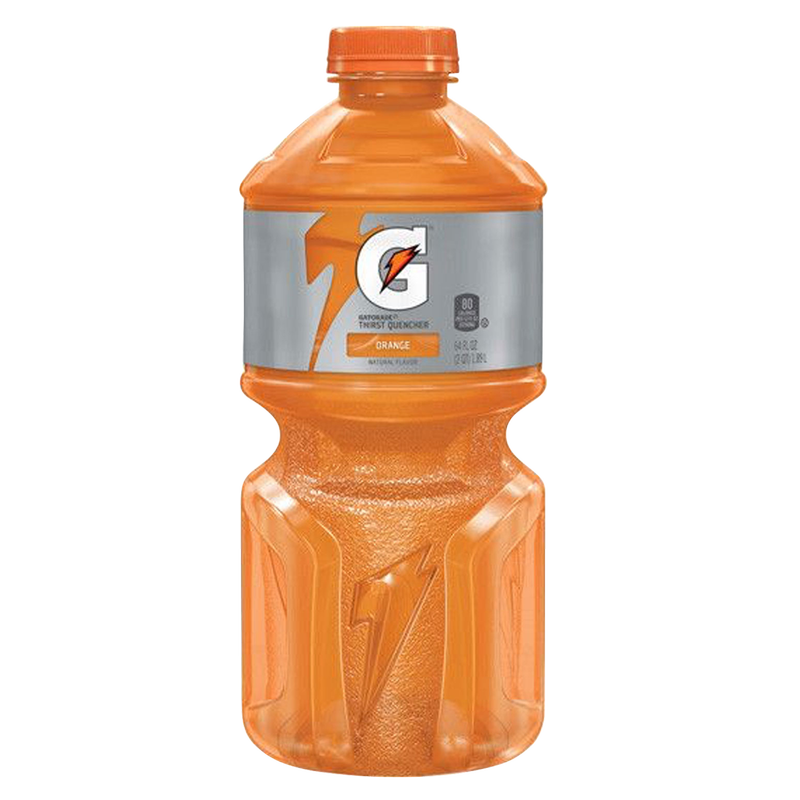 Gatorade Orange 64oz Btl - Gatorade – BevMo!