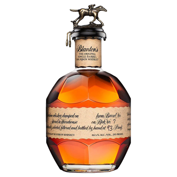 Blanton's Whiskey 750ml (93 Proof) - Blanton's – BevMo!