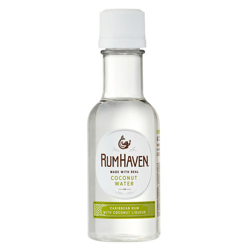 Rumhaven Coconut Rum Liqueur 50ml – BevMo!