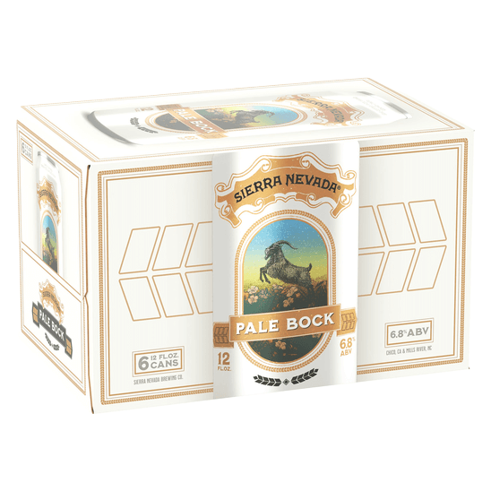 Sierra Nevada Pale Bock (6PKC 12 OZ) (6PKC 12 OZ) - Sierra Nevada ...