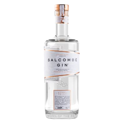 Salcombe Gin 'Start Point' 750ml - Salcombe Gin – BevMo!