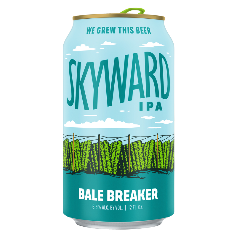 Bale Breaker Skyward IPA 6pk 12oz Can 6.5% ABV - Bale Breaker – BevMo!