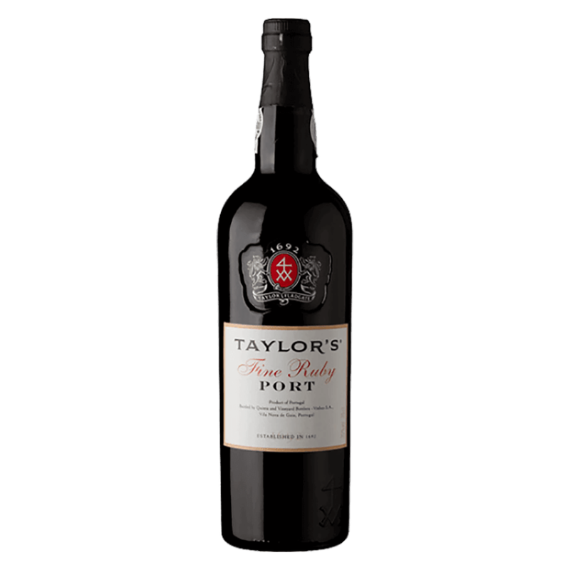 Taylor Fladgate Ruby Port 750ml - Taylor Fladgate – BevMo!