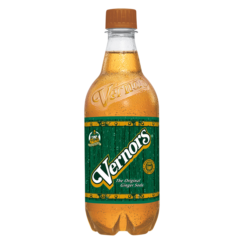 Vernors Ginger Soda 20oz Btl - BevMo! – BevMo!