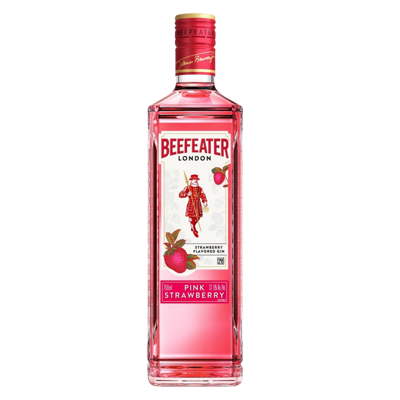 Beefeater London Pink Gin 750ml - BevMo! – BevMo!
