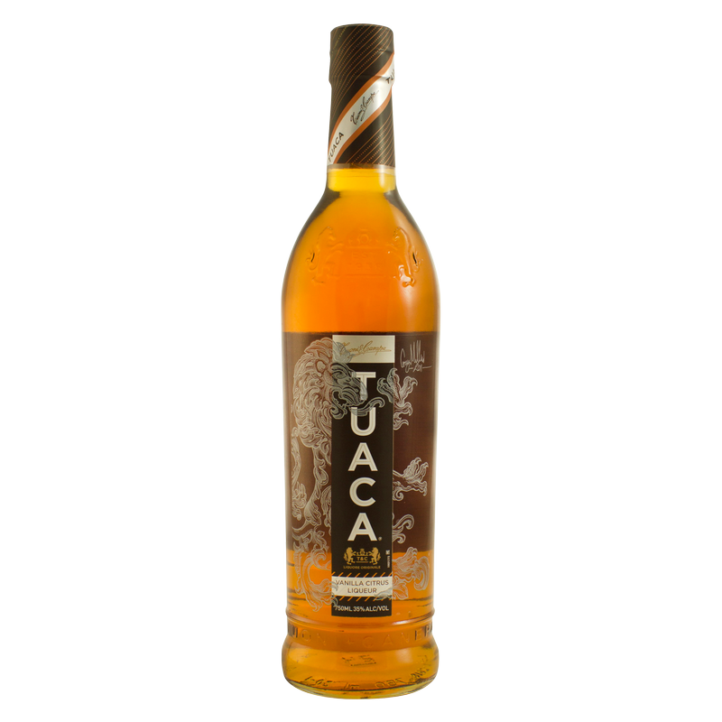 Tuaca Liqueur 750ml - Tuaca – BevMo!