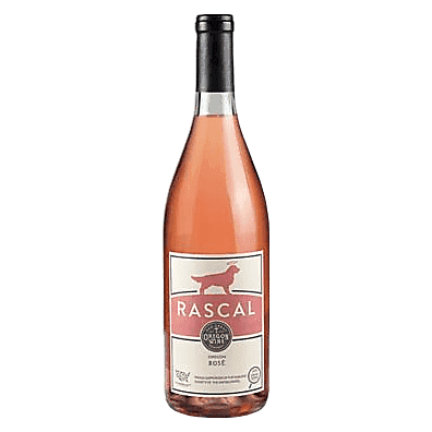 Rascal Rose 750ml - Rascal – BevMo!