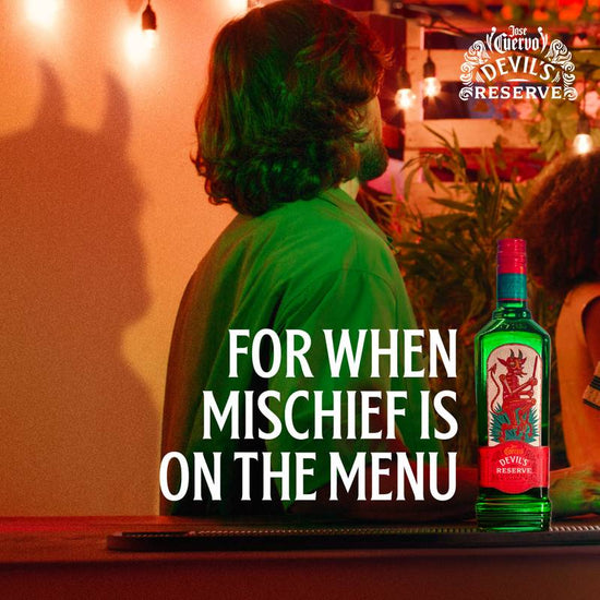 Jose Cuervo Devil's Reserve Tequila 750ml (60 Proof) - Jose Cuervo – BevMo!