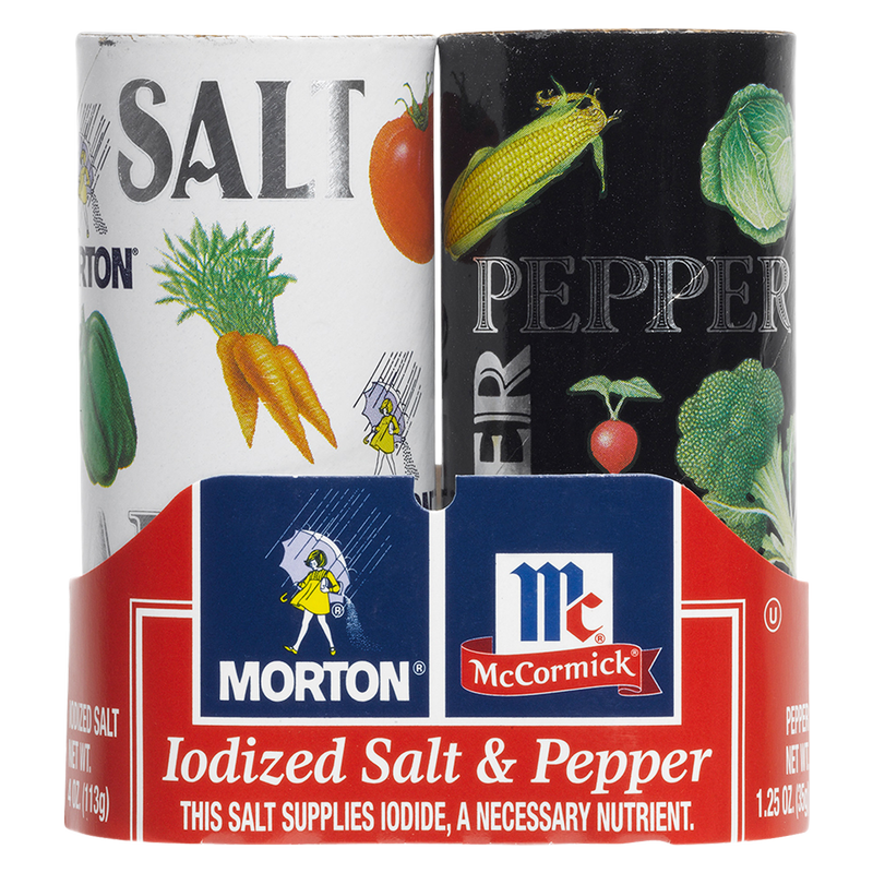 Mccormick Iodized Salt Amazon.com : Spicewell Himalayan Pink Salt