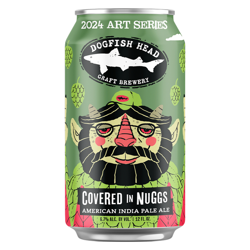 Seasonal Beer - Dogfish Head – BevMo!