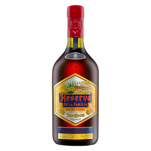 Reserva de la Familia by Jose Cuervo Extra Añejo Tequila 750ml (80 ...