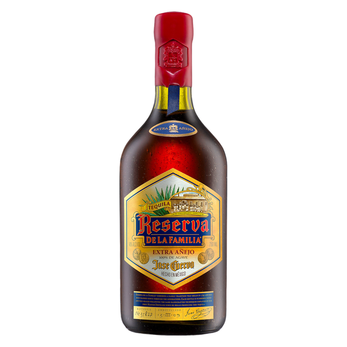 Reserva de la Familia by Jose Cuervo Extra Añejo Tequila 750ml (80 ...