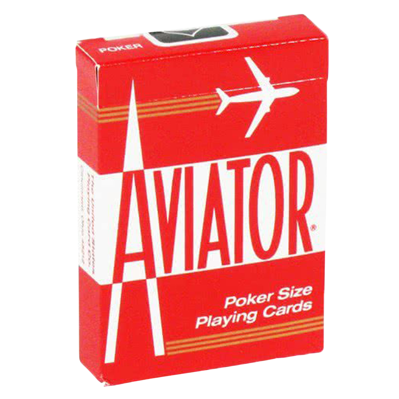 Aviator Playing Cards - Aviator – BevMo!