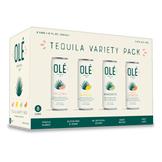 Ole Tequila Variety Pack 8pk 5.2% ABV - Ole Cocktail Co. – BevMo!