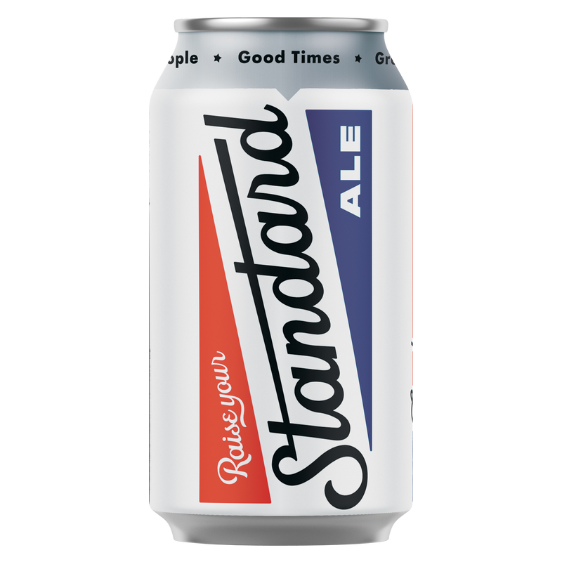 Barrelhouse Brewing Standard Ale 6pk 12oz Can - BarrelHouse – BevMo!