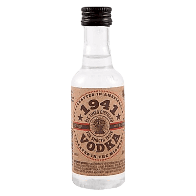 1941 Craft Vodka 50ml - 1941 – BevMo!