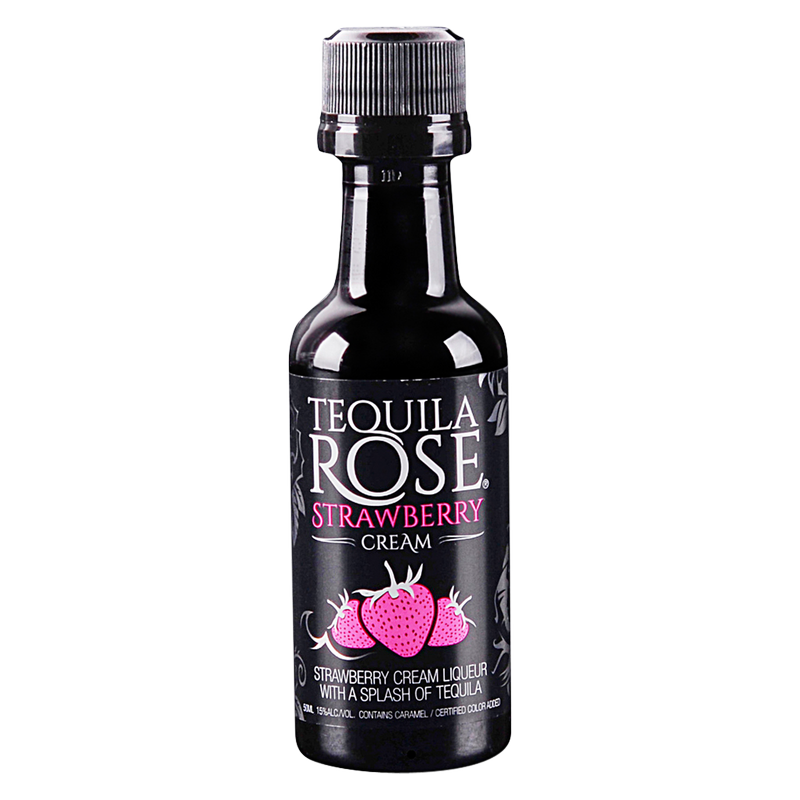 Tequila Rose 50ml - Tequila Rose – BevMo!