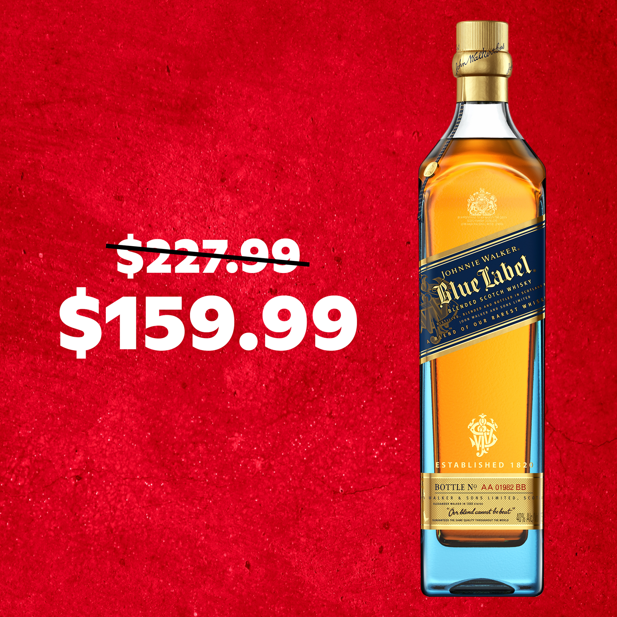 Top Shelf Deals – BevMo!