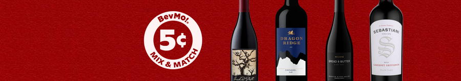 Wine and Liquor Store - Buy Wine Online - BevMo!