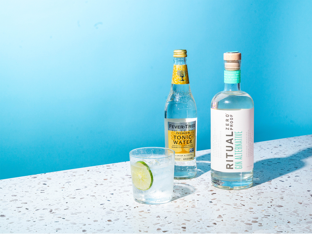 Zero-Proof G&T Reset – BevMo!