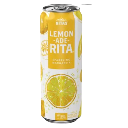 Bud Light Lemon-Ade-Rita Single 25oz Can - BevMo! – BevMo!