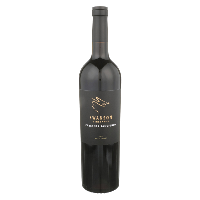 Swanson Cabernet 750ml - Swanson Vineyards – BevMo!