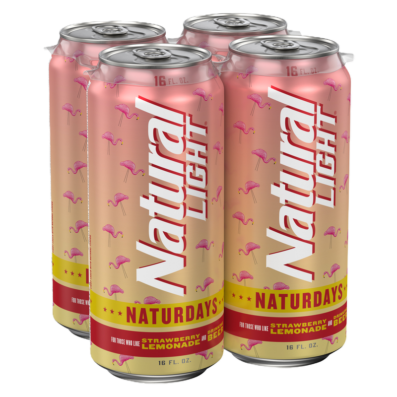 Naturdays 4pk 16oz Can - BevMo! – BevMo!