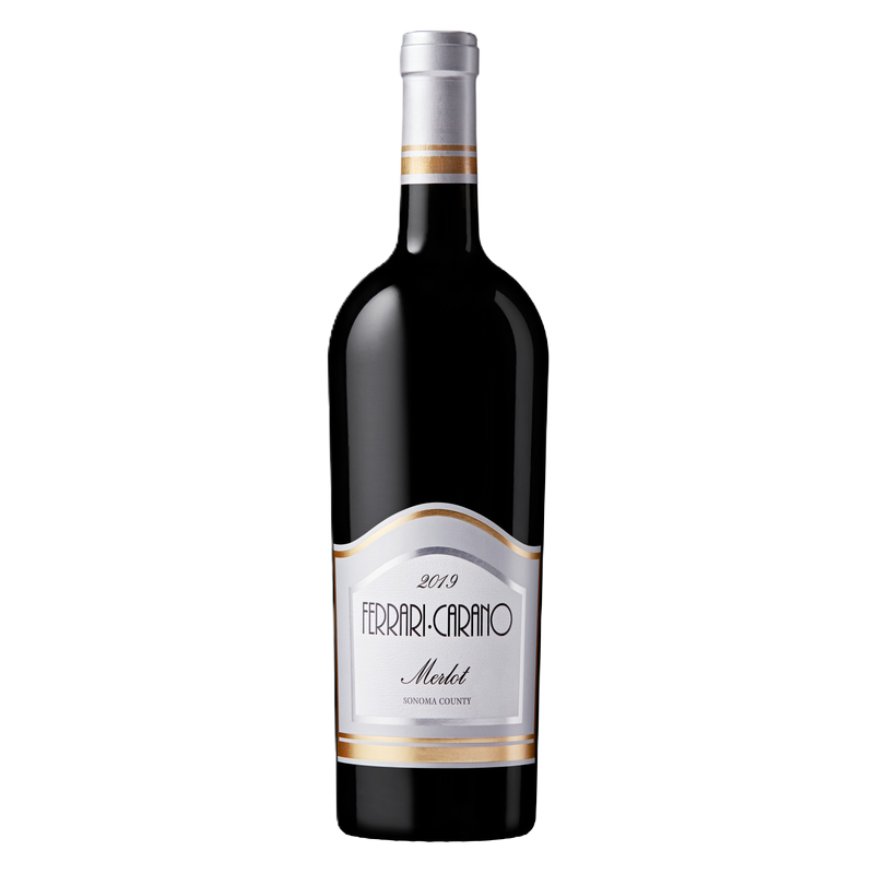 Ferrari Carano Merlot 750ml - BevMo! – BevMo!