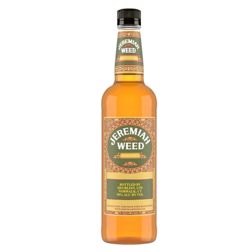 Jeremiah Weed Bourbon Liqueur 750ml - BevMo! – BevMo!
