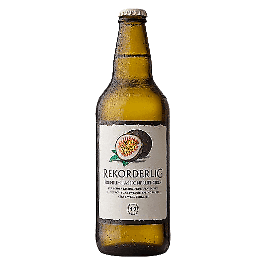 Rekorderlig Passionfruit Cider 500ml - BevMo! – BevMo!