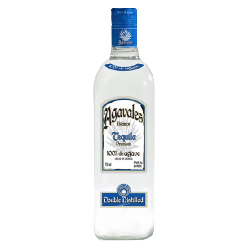 Agavales Blanco Tequila 750ml - BevMo! – BevMo!