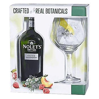 Nolet's Silver Dry Gin Gift 750ml - BevMo! – BevMo!