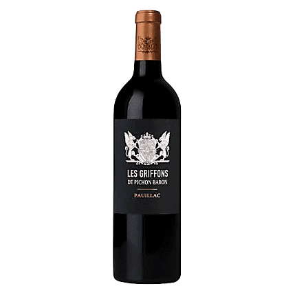 Griffons de Pichon Baron Pauillac '15 750ml - BevMo! – BevMo!