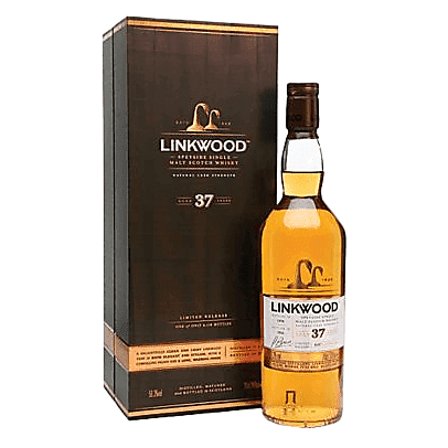 Linkwood Single Malt Scotch 37 Yr 750ml - BevMo! – BevMo!