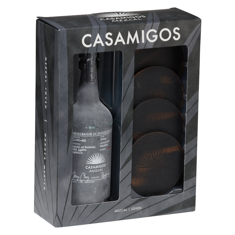 Casamigos Mezcal Joven Gift Set 750ml – BevMo!