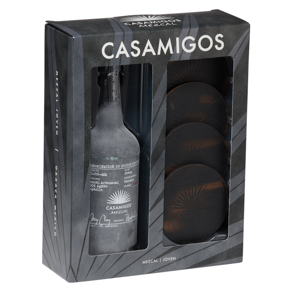 Casamigos Mezcal Joven Gift Set 750ml - BevMo! – BevMo!